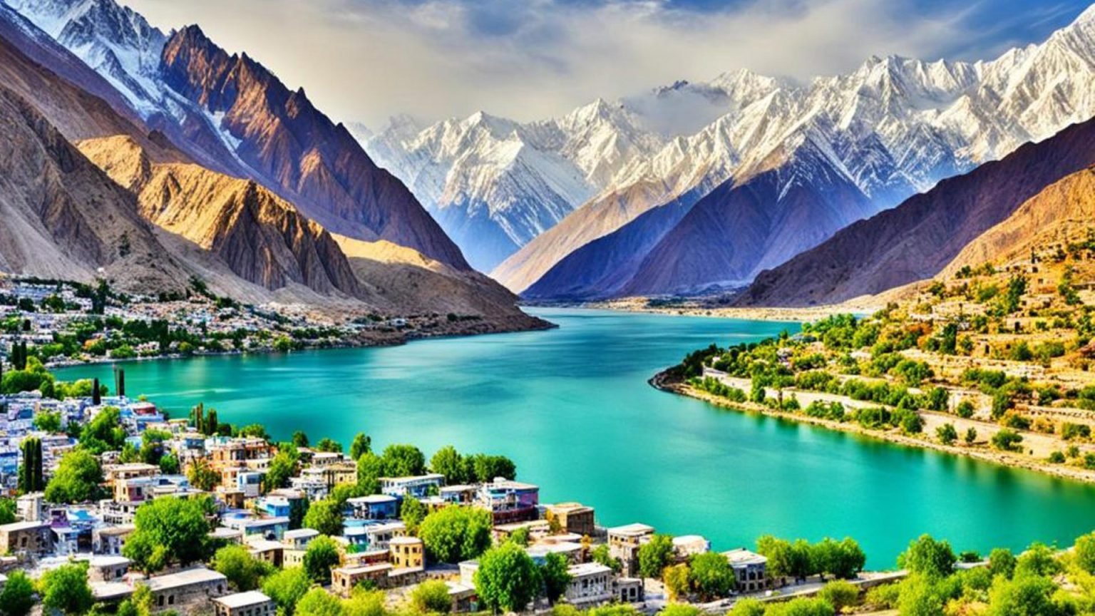 Top 10 Best Places to Visit in Pakistan - Ghomo Pakistan