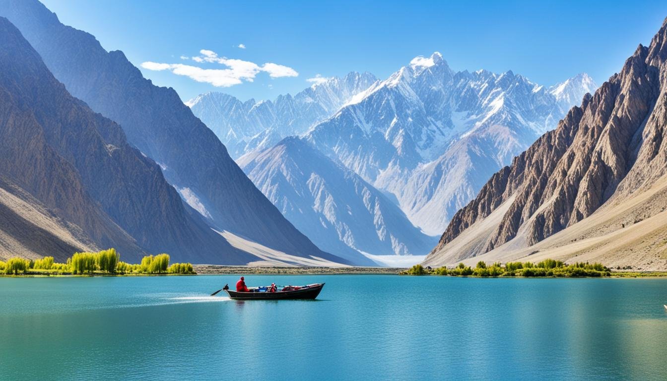 Best 10 Places to Visit in Northern Areas of Pakistan - Ghomo Pakistan