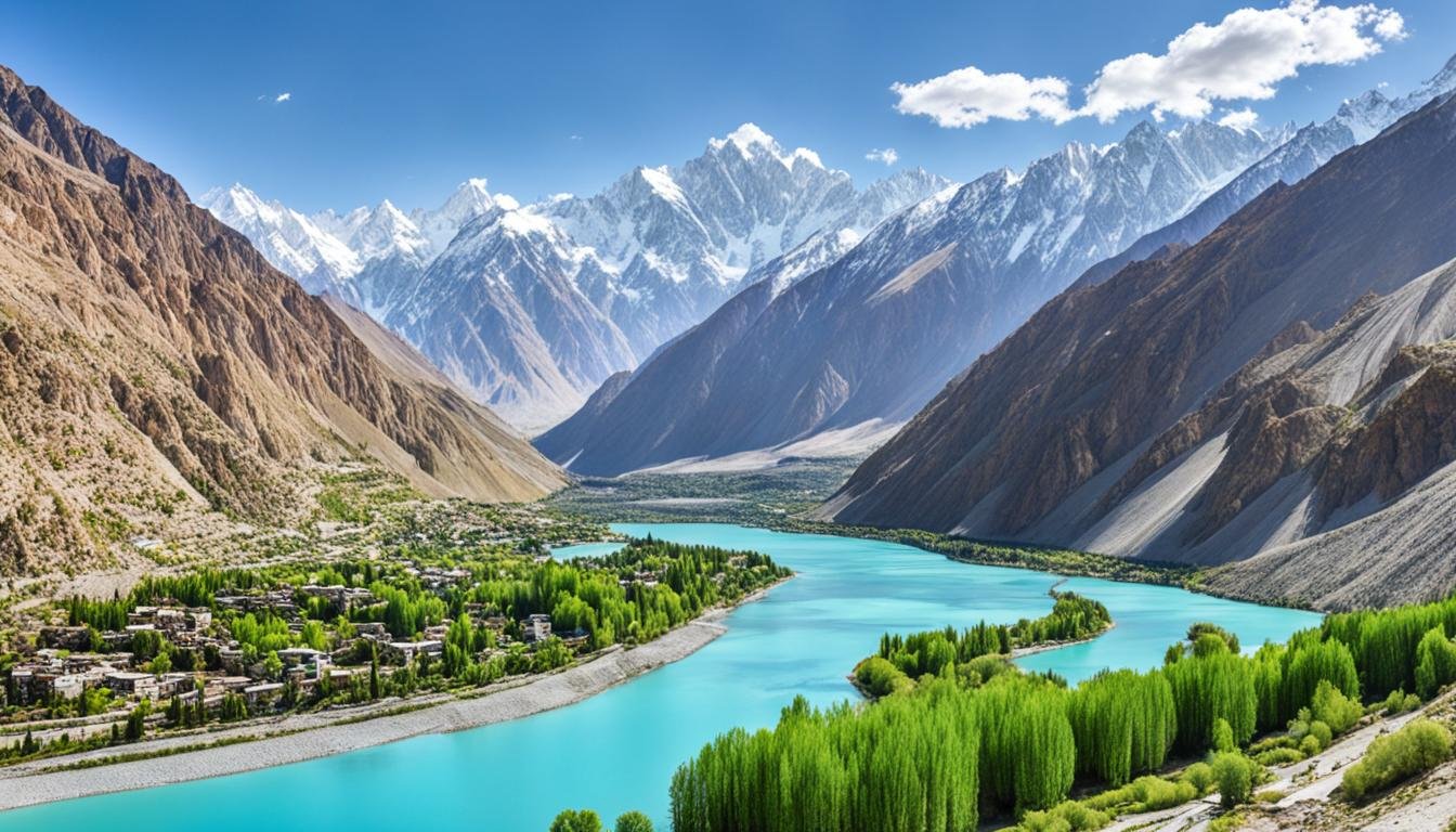 Best 10 Places to Visit in Northern Areas of Pakistan - Ghomo Pakistan