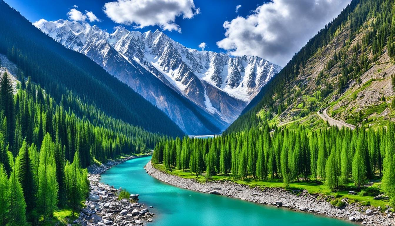 Best 10 Places to Visit in Northern Areas of Pakistan - Ghomo Pakistan