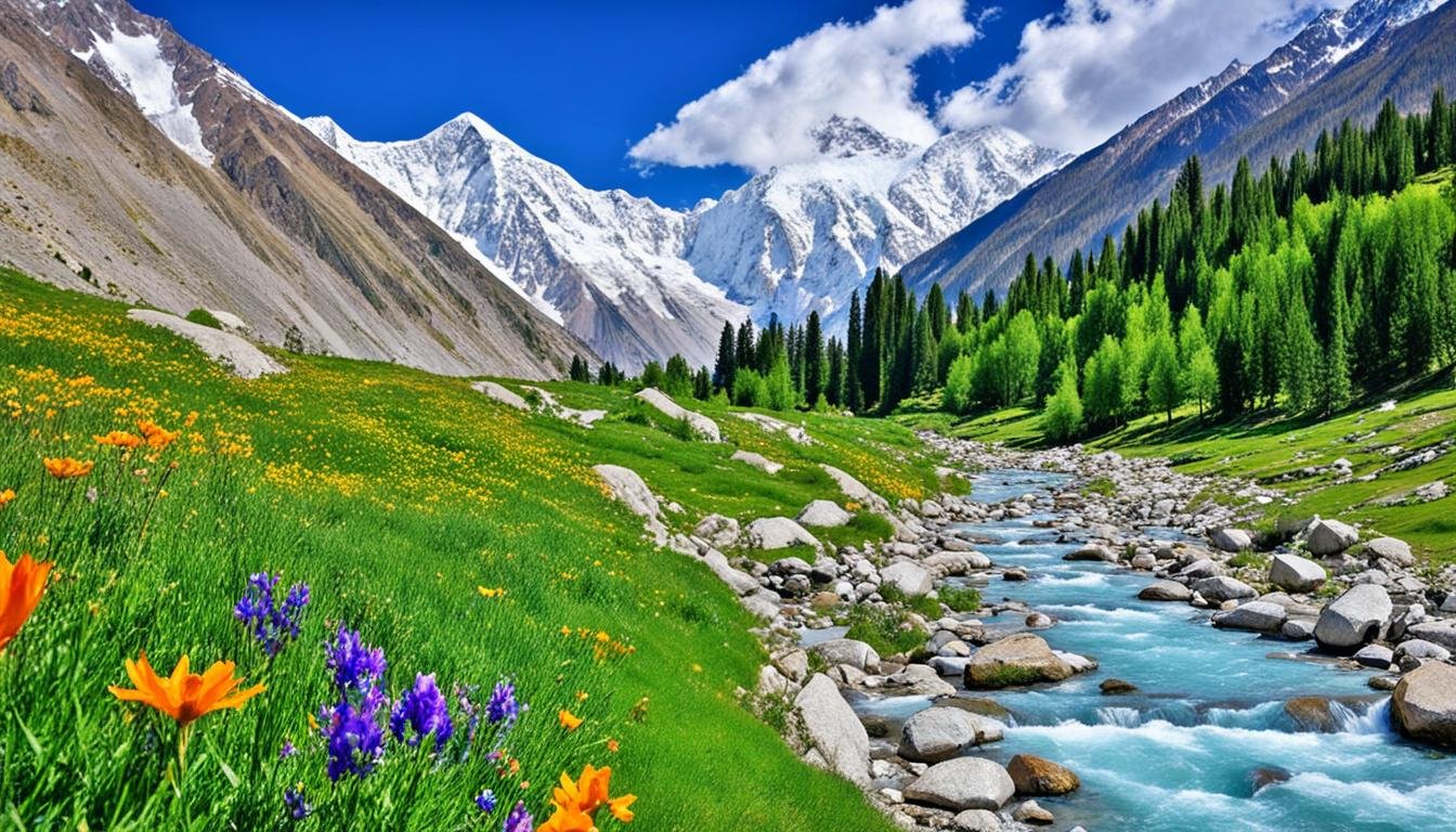 Best 10 Places to Visit in Northern Areas of Pakistan - Ghomo Pakistan