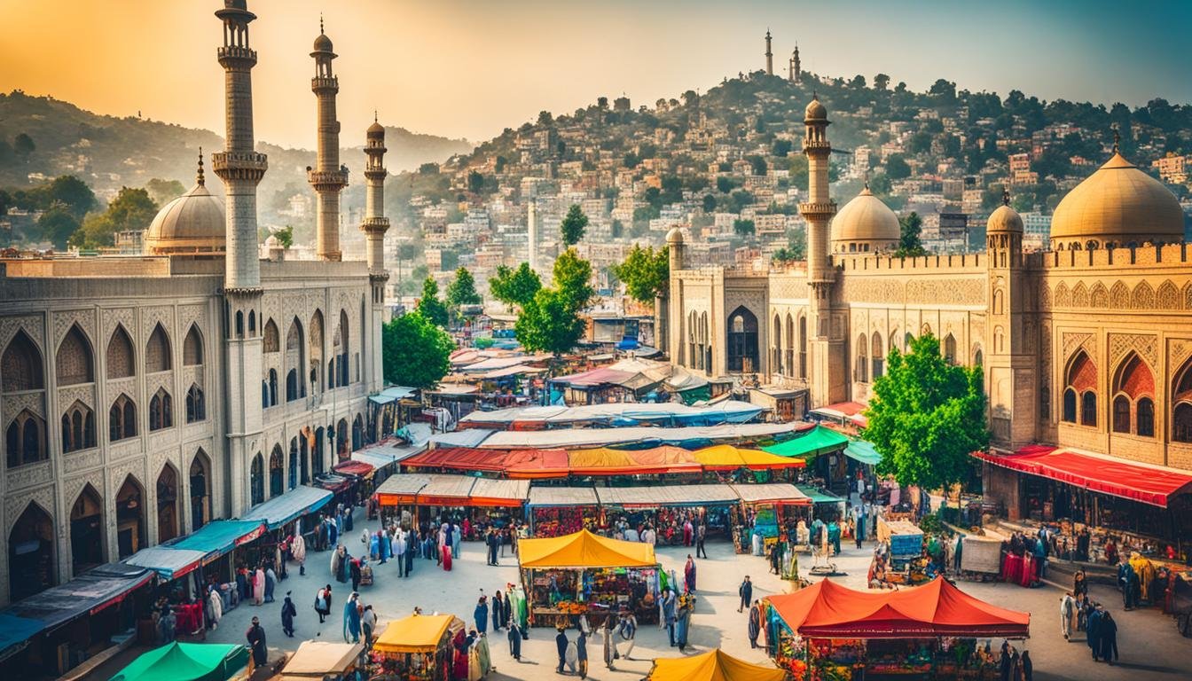 10 places to visit near Islamabad with family - Ghomo Pakistan