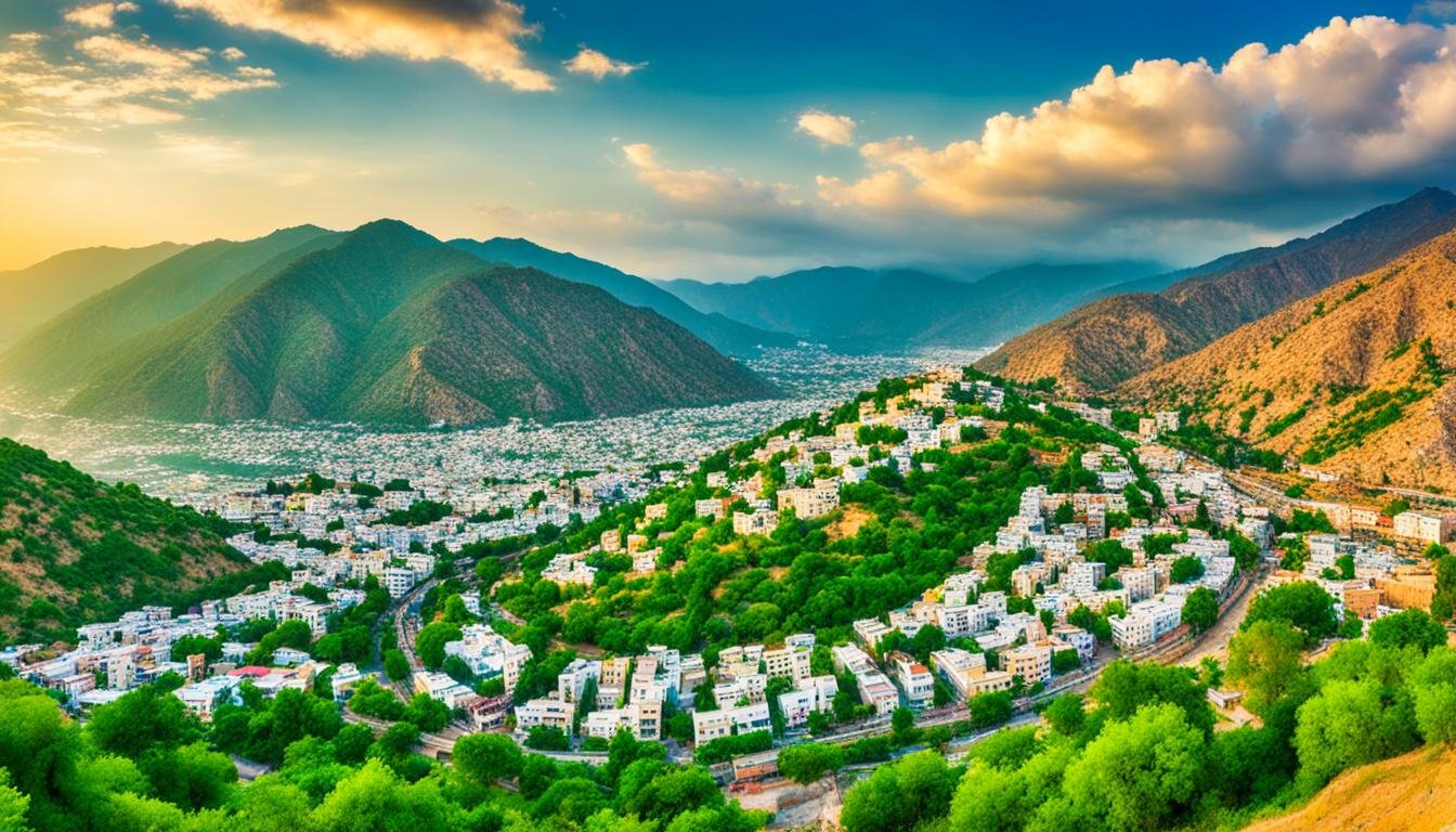 10 places to visit near Islamabad with family - Ghomo Pakistan