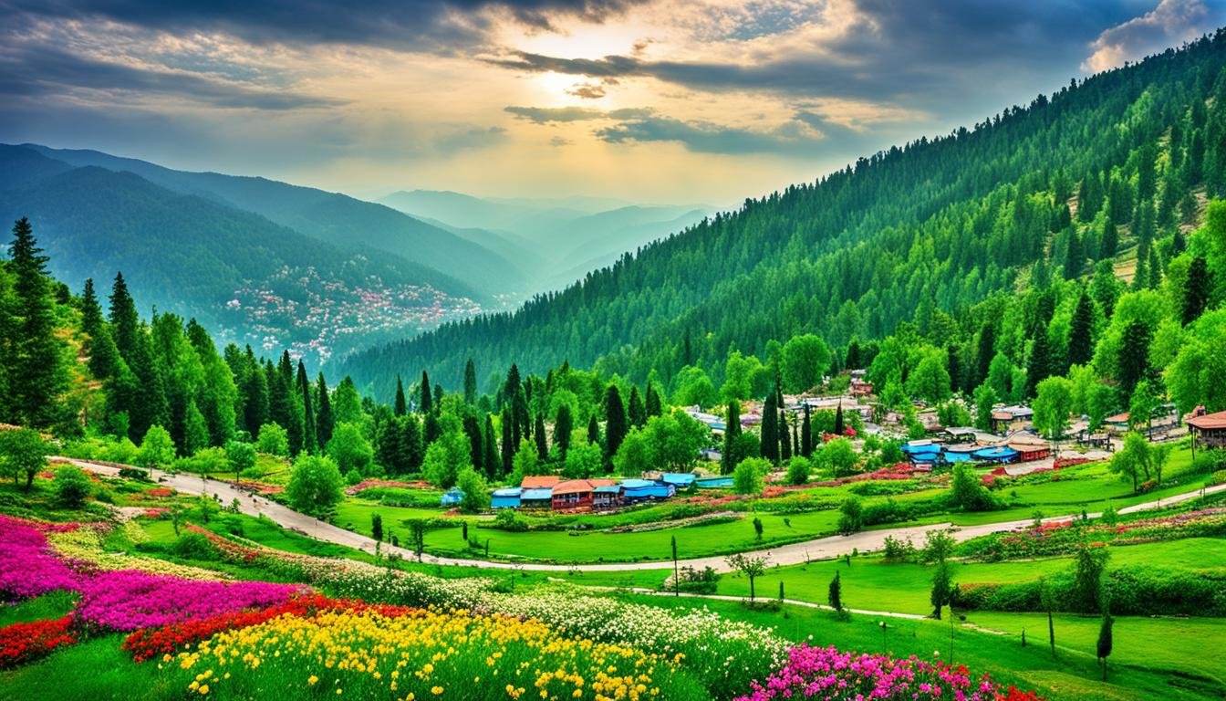10 Best places to visit in Murree Pakistan - Ghomo Pakistan