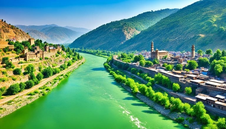 10 places to visit in Jhelum Pakistan - Ghomo Pakistan