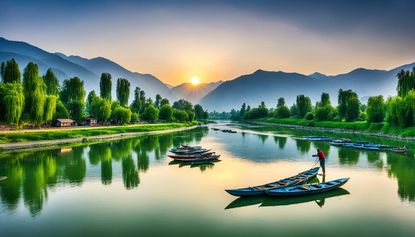 10 places to visit in Jhelum Pakistan - Ghomo Pakistan