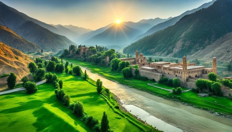 10 places to visit in Jhelum Pakistan - Ghomo Pakistan