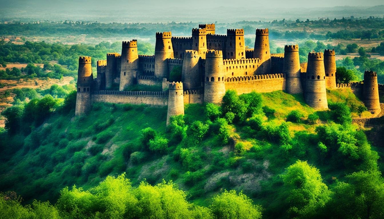 10 places to visit in Jhelum Pakistan - Ghomo Pakistan