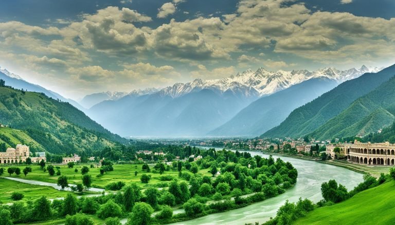 10 places to visit in Jhelum Pakistan - Ghomo Pakistan